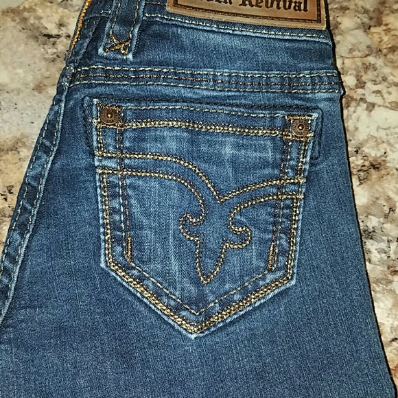 Rock Revival | Jeans | Sale Final Rock Revival Jeans Nwot | Poshmark